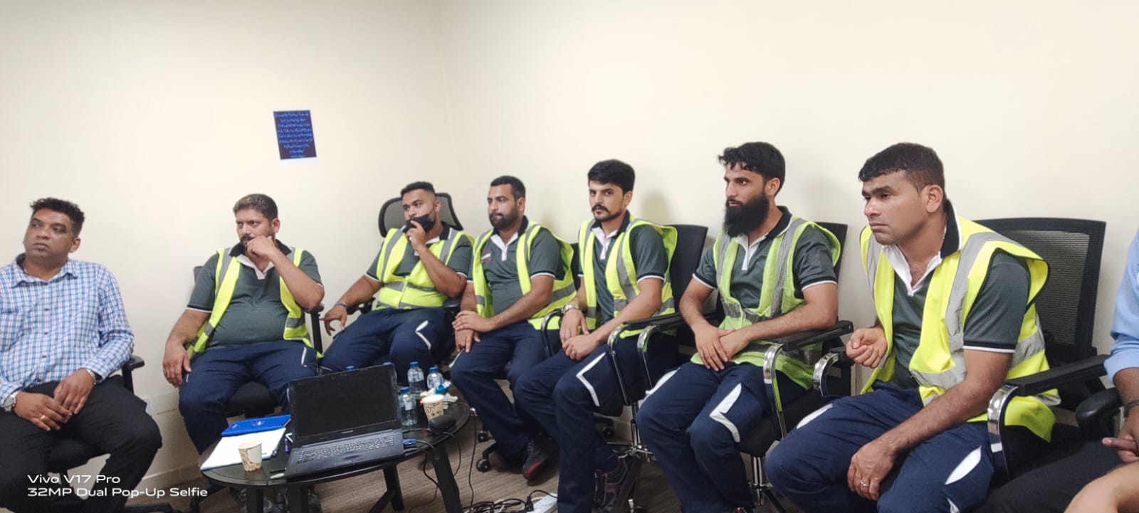 First Aid Training 2022 - Noble Freight