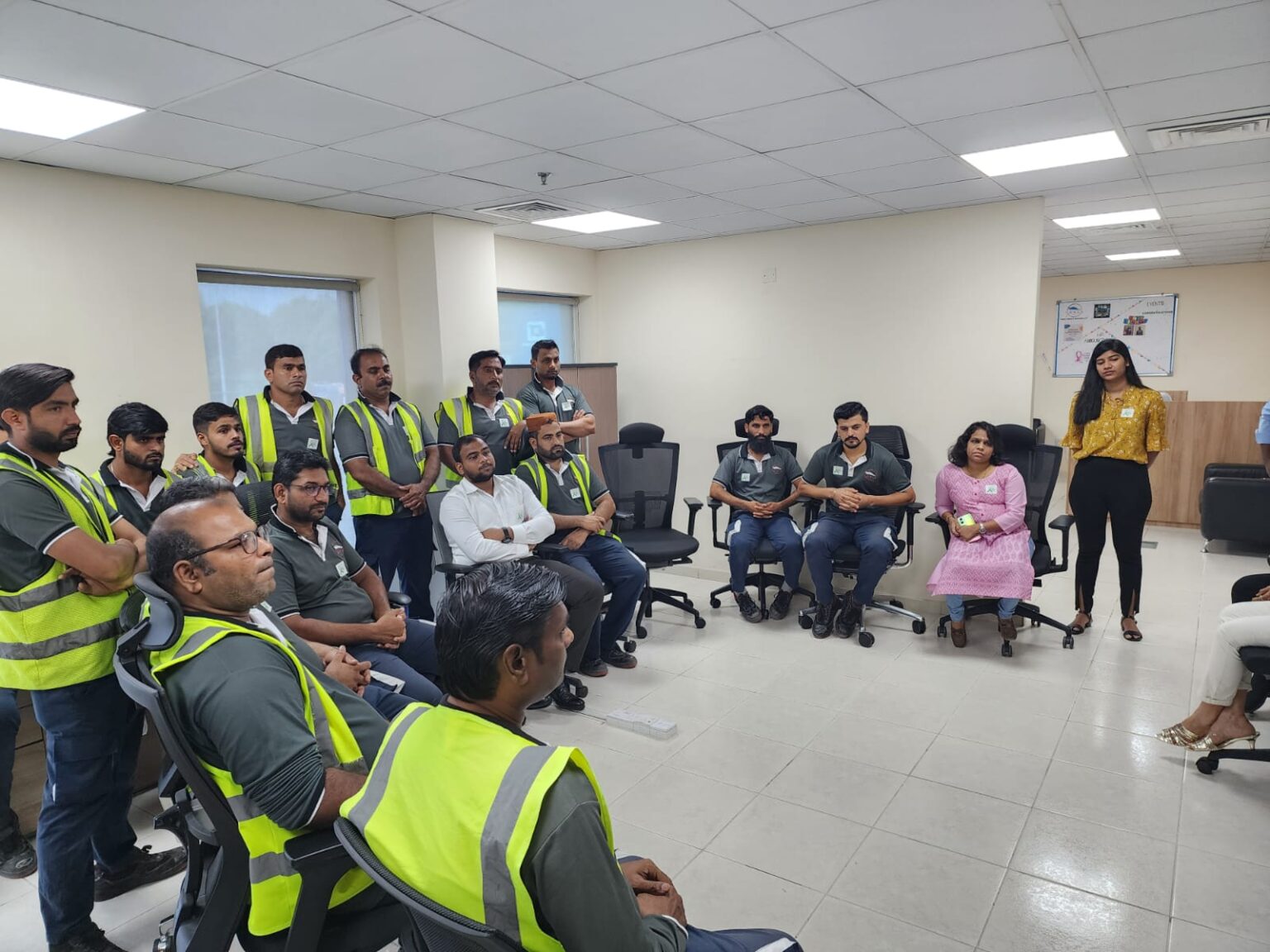 World Mental Health Day - Noble Freight